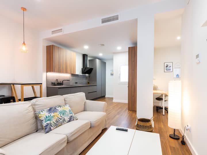 Lj Apartment In Triana For Digital Nomads - Séville