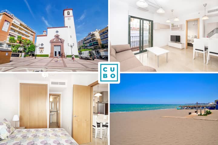 Cubo's Apartamento España 2b Fuengirola - Fuengirola