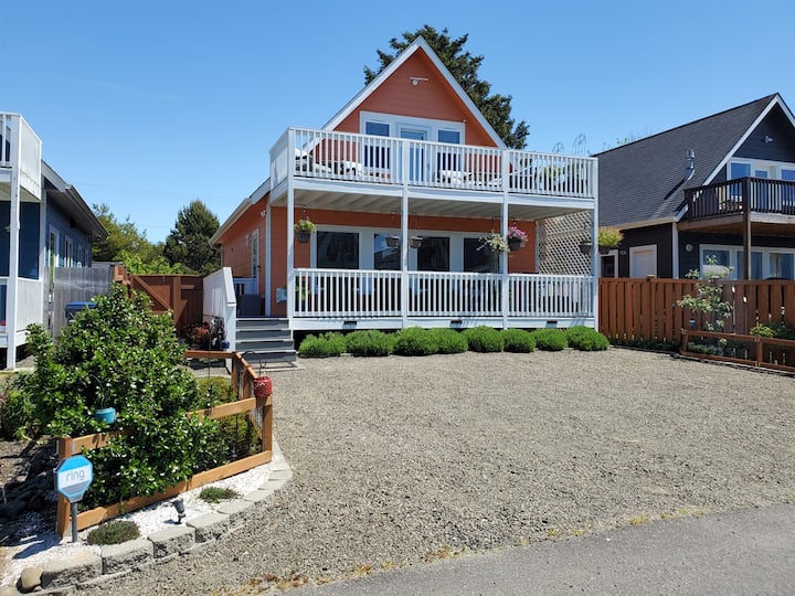 Sunkissed: Pet-friendly | 90sec To Beach |Est 2015 - Pacific Beach, WA