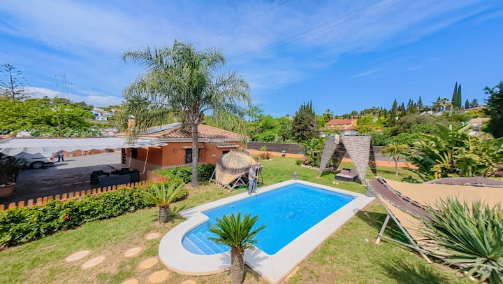 Cubo's Villa Lula - Andalucía