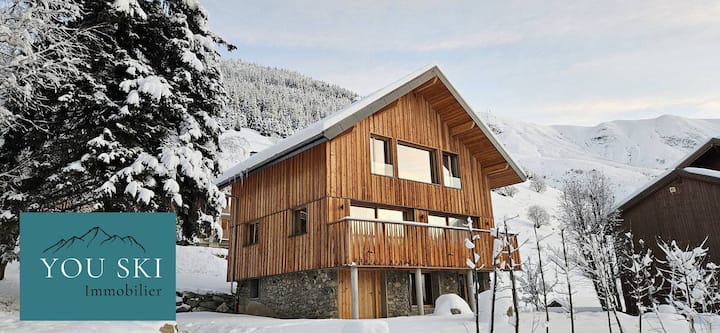 Chalet Marcel Au Cœur De La Station Pour 14 Person - Saint-Sorlin-d'Arves
