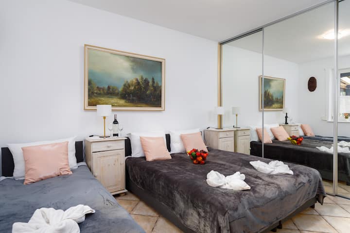 Toruńska 1a |  Classic Apartment | Parking - Pobierowo