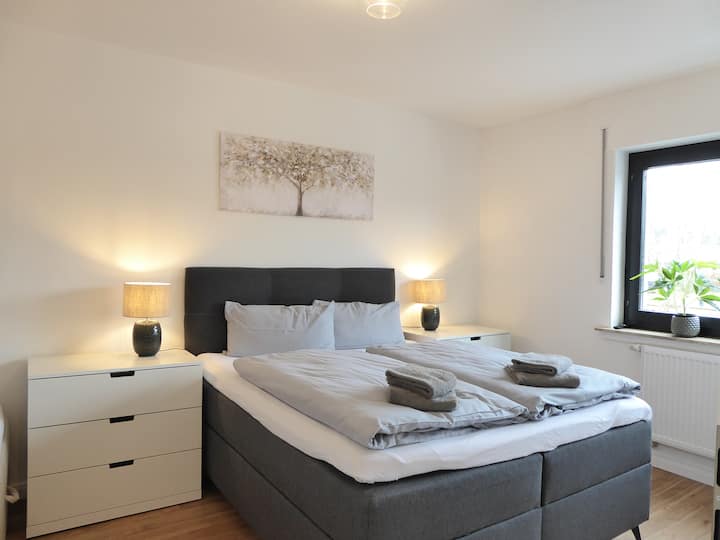 Dreamlounge Winterberg 5 Pers Balkon Wlan In City - Winterberg