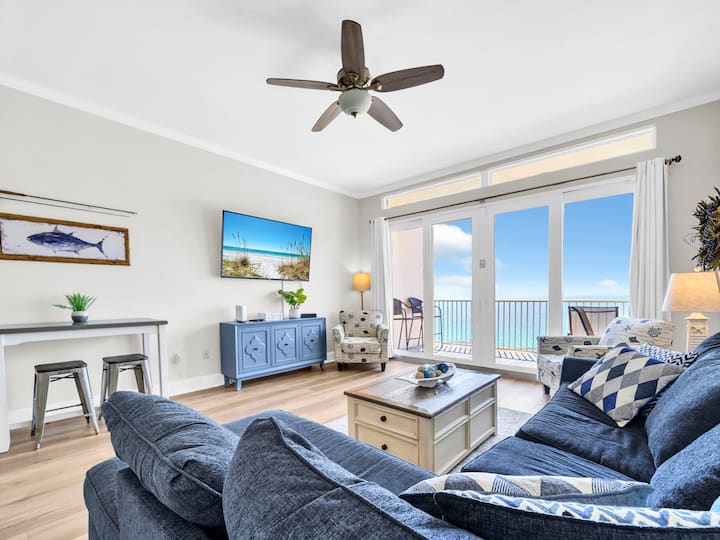 Penthouse With Fab Amenities-laketown Wharf 2026 - Panama City Beach, FL