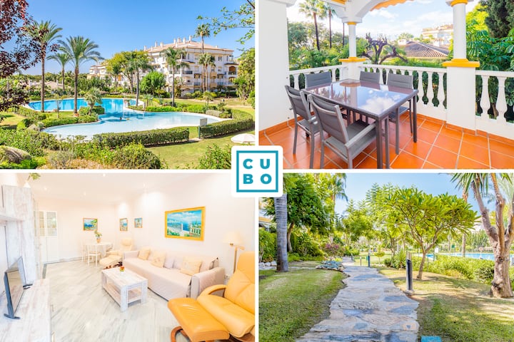 Cubo's Apartamento Nagueles B5 1e Marbella - Marbella