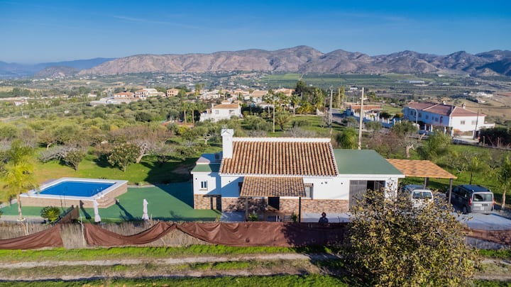 Cubo's Finca La Higuera - Alhaurín de la Torre