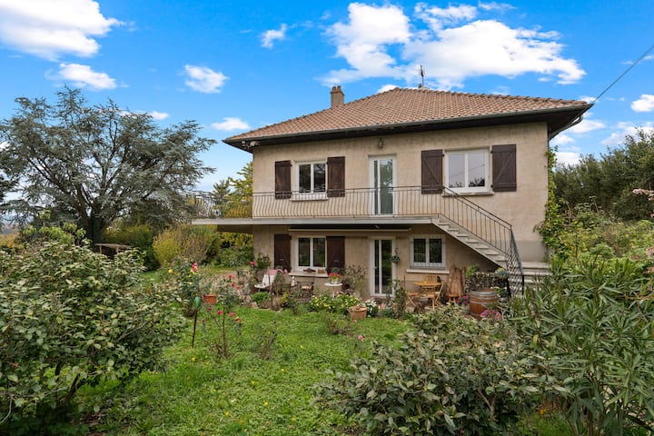 Chalet Echalas - Givors