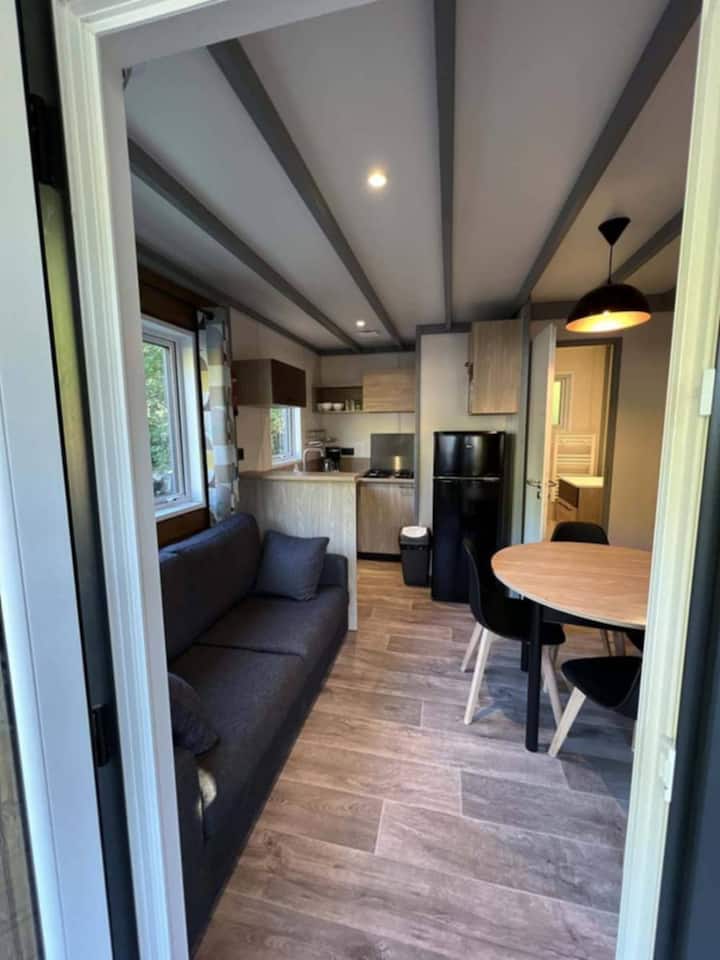 Chalet En Bois - Castellane