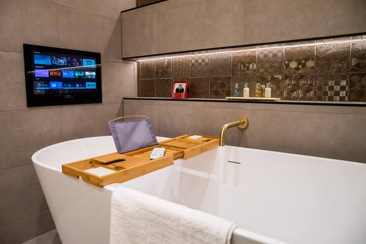 Kirkgate Suites - Luxurious City Centre Apartment - Leeds