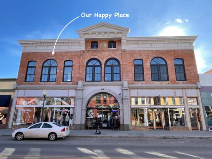 Our Happy Place -Downtown Dazzling S Mountain View - Salida, CO