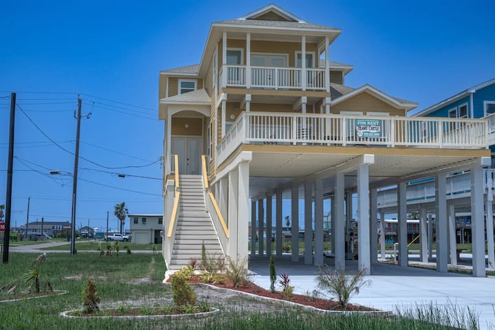 Brand New Custom Construction! - Freeport, TX