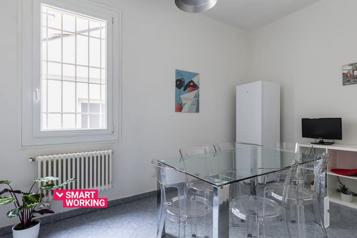 Appartamento Alla Finestrella By Wonderful Italy - Bologne