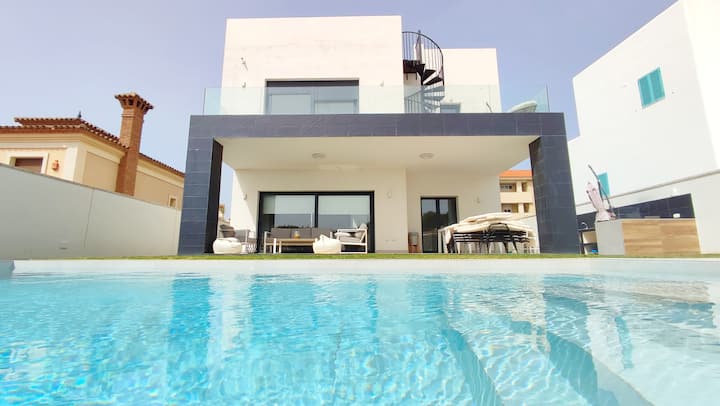 Villa De Luxe à Santa Margarita - Gibraltar