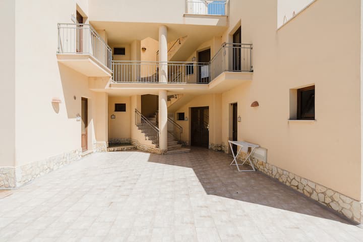 Casa Vacanza Paradise Piano Terra - San Vito Lo Capo