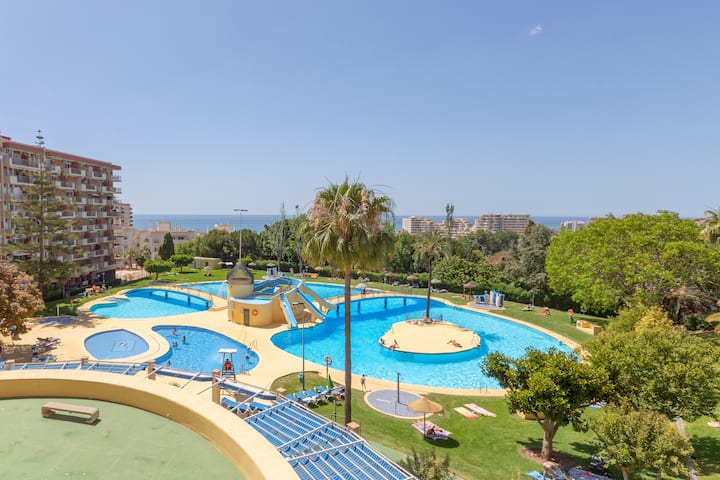 Estudio Ed Jupiter Benalmadena - Benalmádena