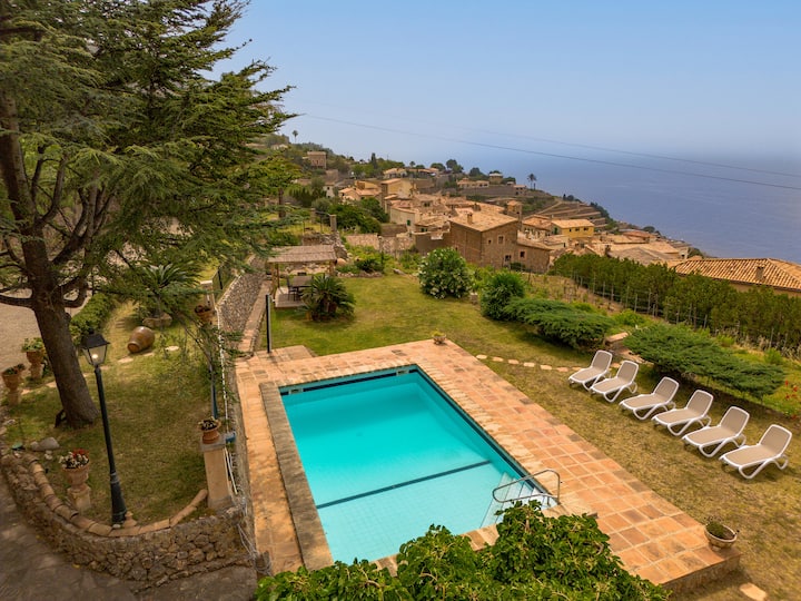 Villa Son Vives By Slow Villas - Estellencs