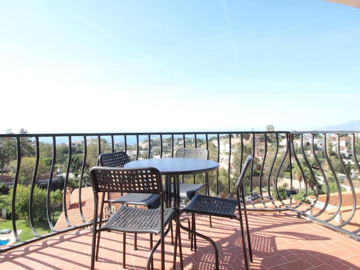 Del Parque Flats Interpares Terrace - Malaga