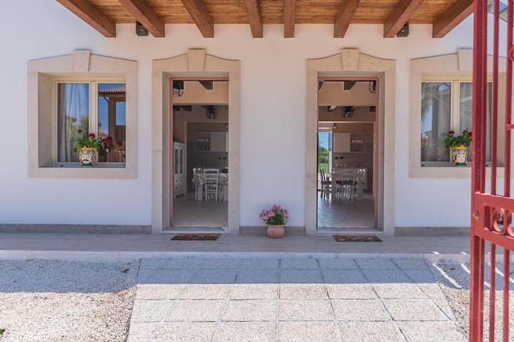 Casa Vacanza Brucoli Mare 1 - Augusta