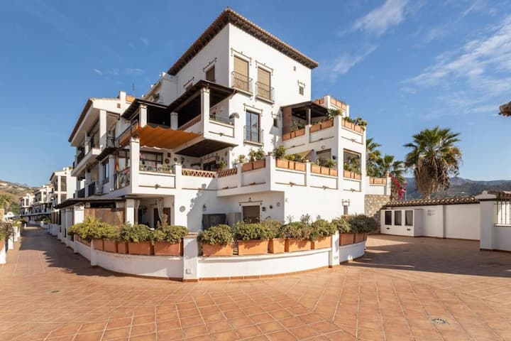 Santacruz Buganvilla41 - Almuñécar
