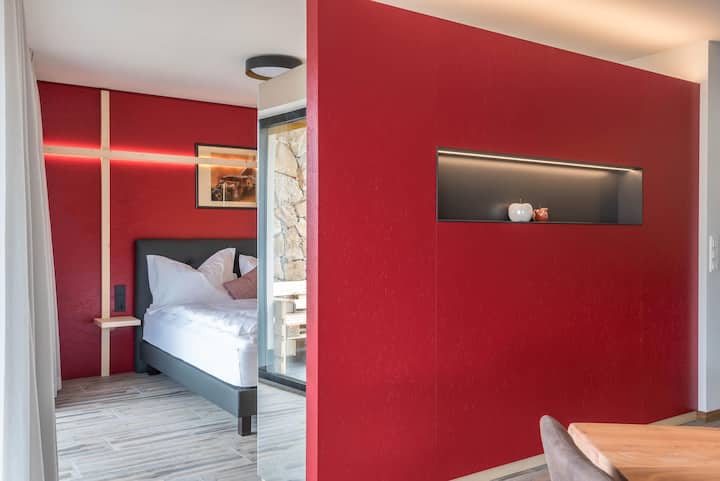 Aumia Apartment Rubin - Castelrotto