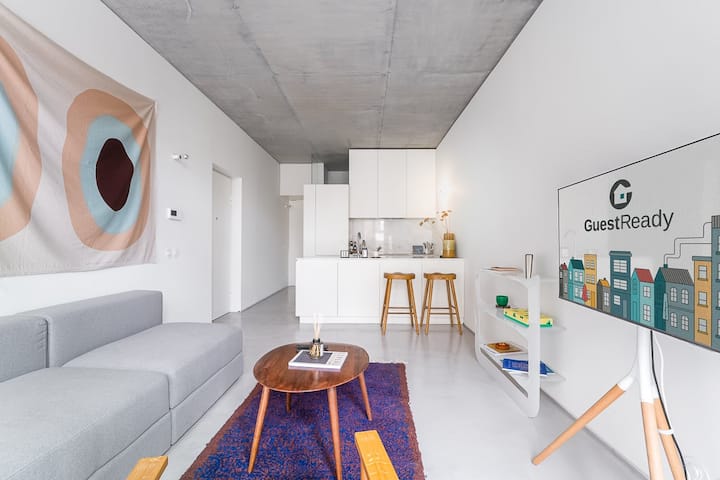 Guestready - The Silveira Apartment - Ramalde