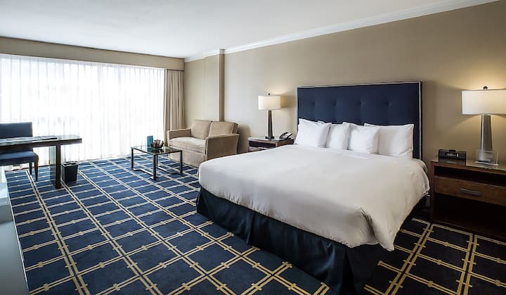 Your Relaxing Getaway Awaits! Free Parking! - Mountain View, CA