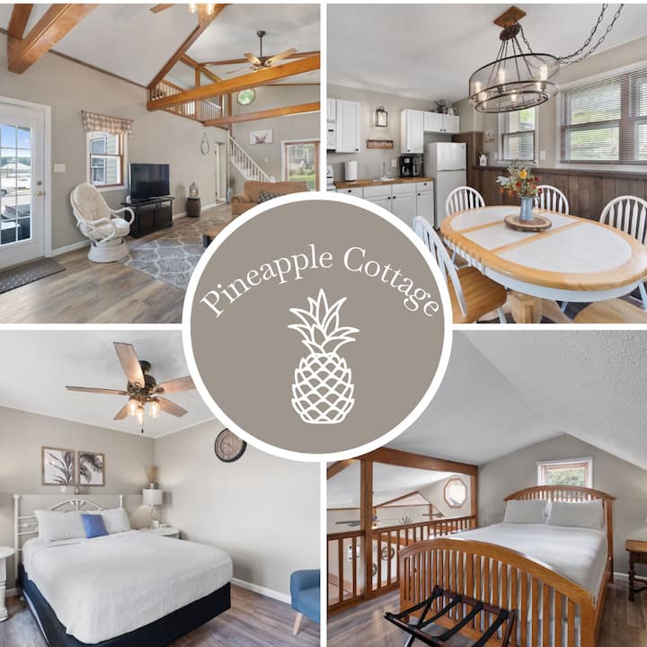 Main Street+river View+2 Bedroom - Grafton, IL