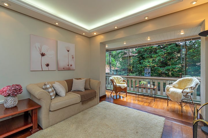 Gartenhaus - Stay House Temporada - Gramado