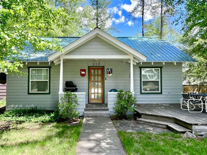 Wonderful West Glacier Basecamp Property - West Glacier, MT