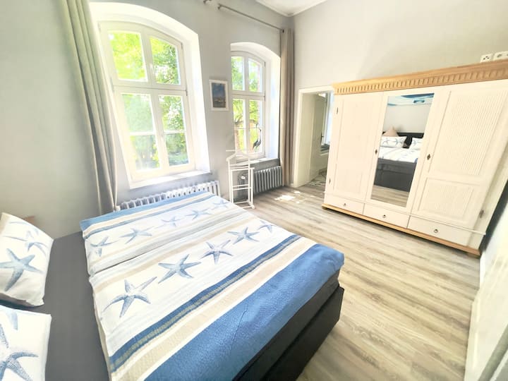 Ferienwohnung/app. Für 3 Gäste Mit 55m² In Stralsund (168961) - Stralsund