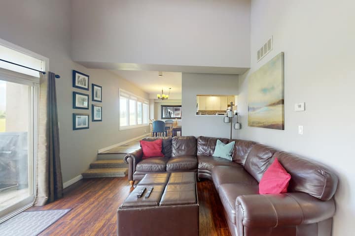 3br Mountain Escape With A Grill And Tennis Access - Collingwood