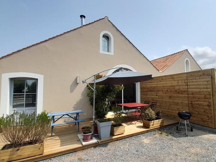Maison Notre-dame-de-monts, 5 Pièces, 8 Pers. - Notre-Dame-de-Monts