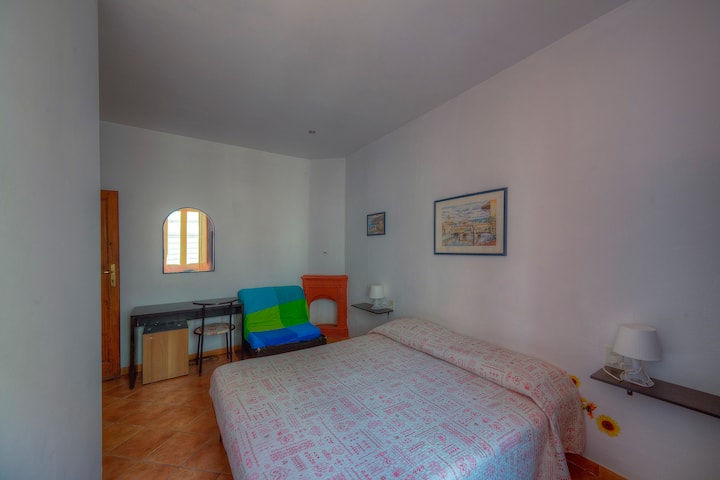 Standard Room With Private Bathroom - Firenze