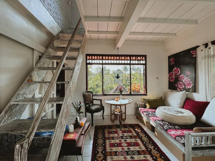 Reset@brahma 11:11 Penestanan/ Ubud Apartment - Australia