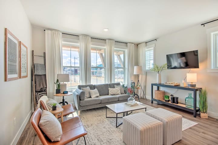 Cozy Montana Retreat W/ Patio: Near Parks! - Billings, MT