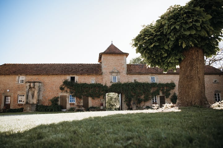 Château De Romécourt, Logement Du Jardin - Parc Animalier de Sainte-Croix