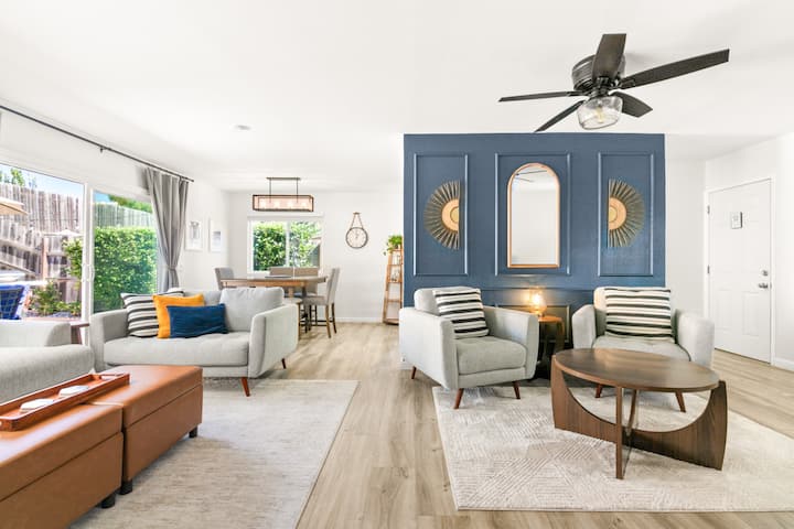 10 Min To Legoland And Beaches, Pet Friendly, King - Oceanside, Californie