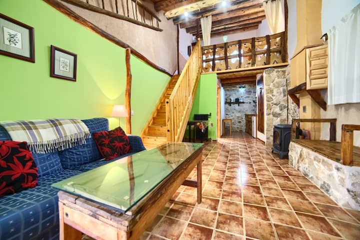 Suite Junior-salle De Bain Privée Extérieure-vue S - Aliaga