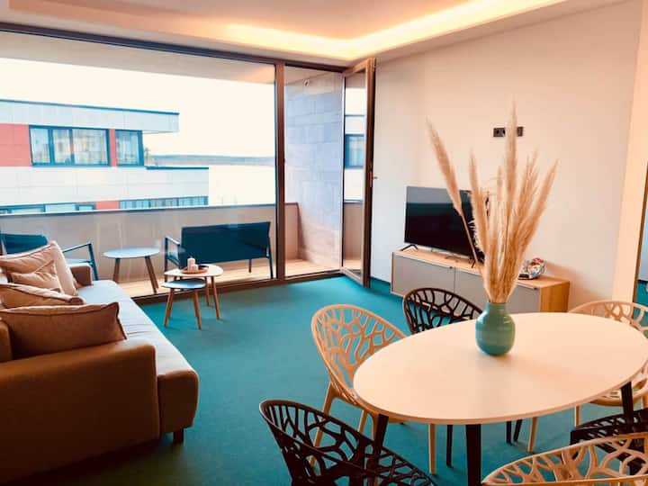 Lakeside Apartment 3 - Zwenkau
