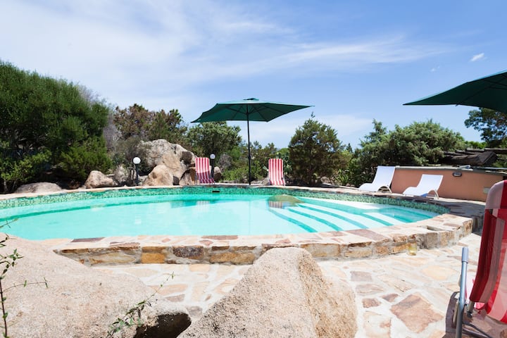 Villa Vanessa - San Teodoro