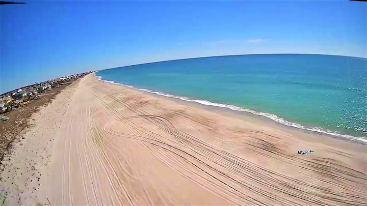 Point Emerald Villas B101-oceanside-4 Min To Beach - Emerald Isle, NC