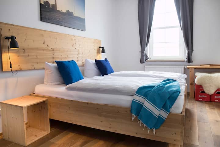 Double-confort-salle De Bain Privée Séparée - Norden