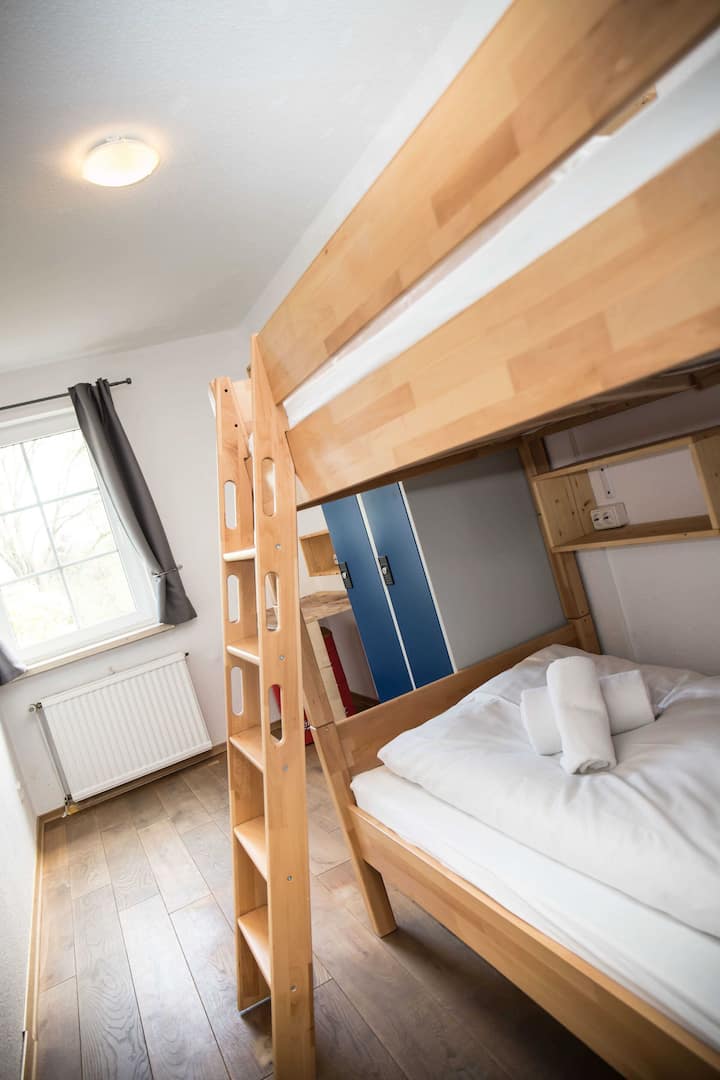 Twin-economie-salle De Bain Privée Séparée-vue Sur - Norden