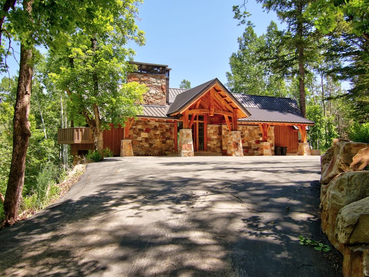Mountain Haven • Mountain Cabins Utah - Sundance, UT
