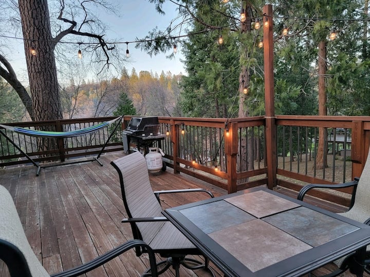 Remodeled Home Near Yosemite! Large Deck! Ac! - Groveland, CA