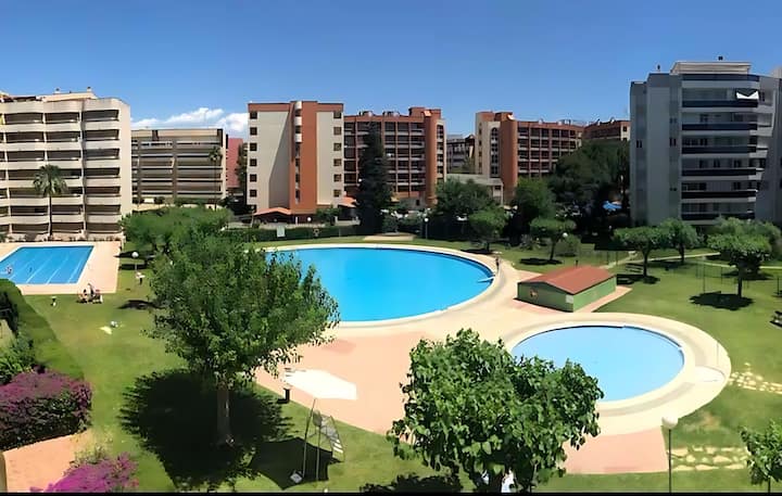 520 · Golden Coast Paradise - Cambrils