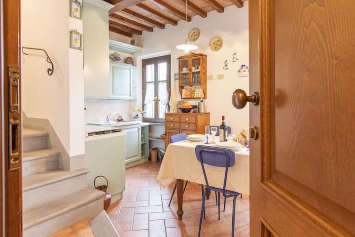 Italian Experience - Il Borgo Apartment - Pontedera