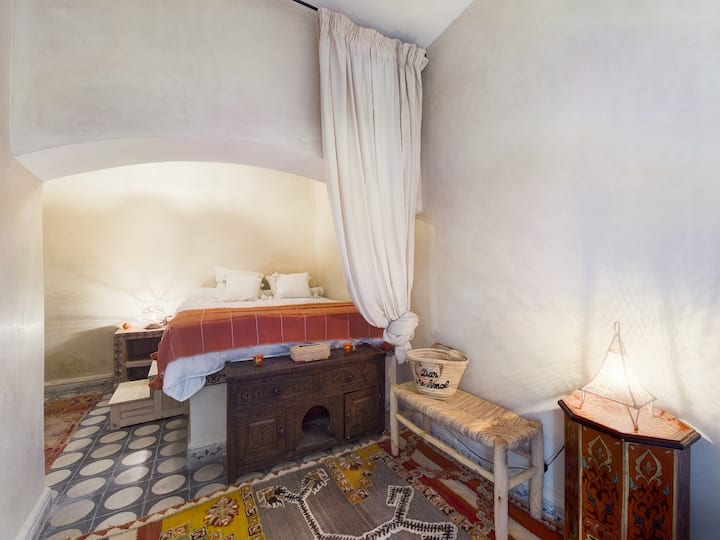 Chambre Familiale Pour 4 Personnes - Marrakesh