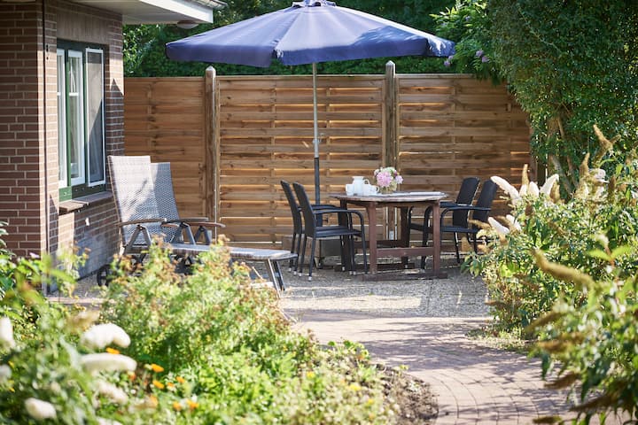 Ferienwohnung Brise 5, Am See - Büdelsdorf