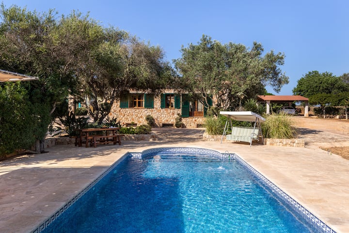 Finca Es Turo - Campos